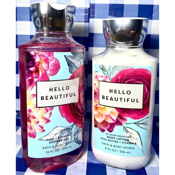 Bath & Body Works | Skincare | Hello Beautiful Bath Body Works Limited ...
